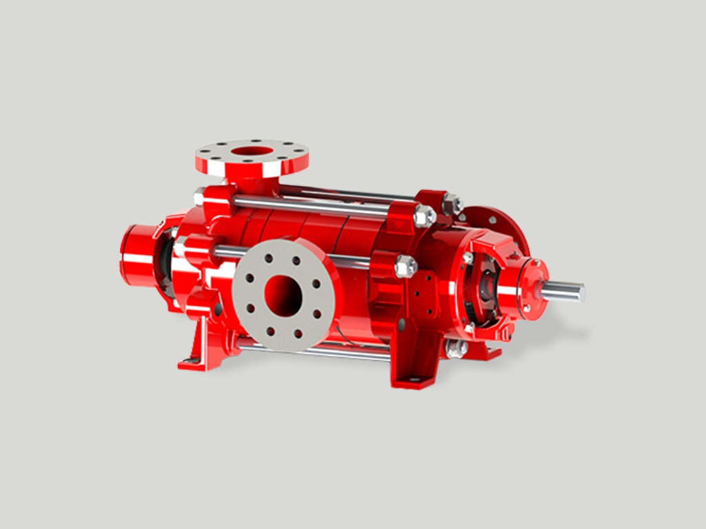 Multistage Pump MSMO