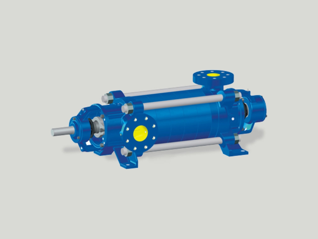 RKB/RKBF Horizontal Multistage Centrifugal Pumps