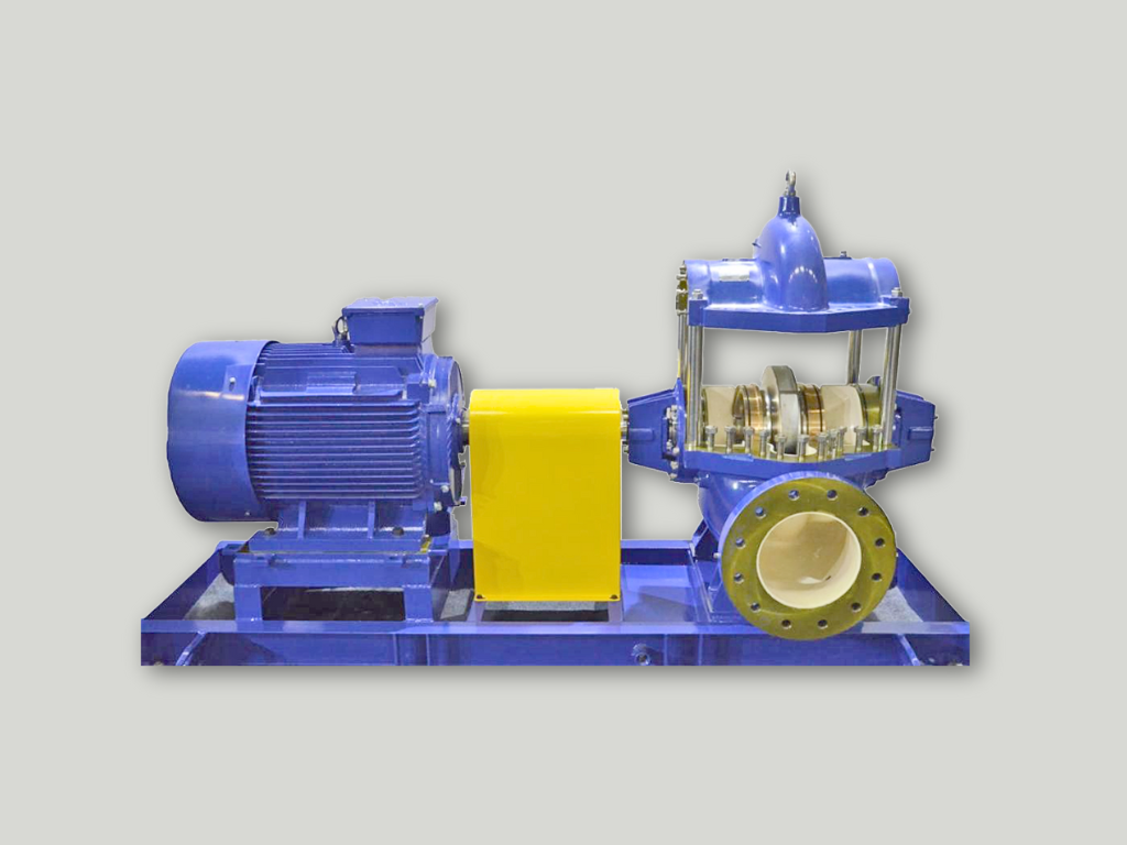 Horizontal Split-case Pump LLC