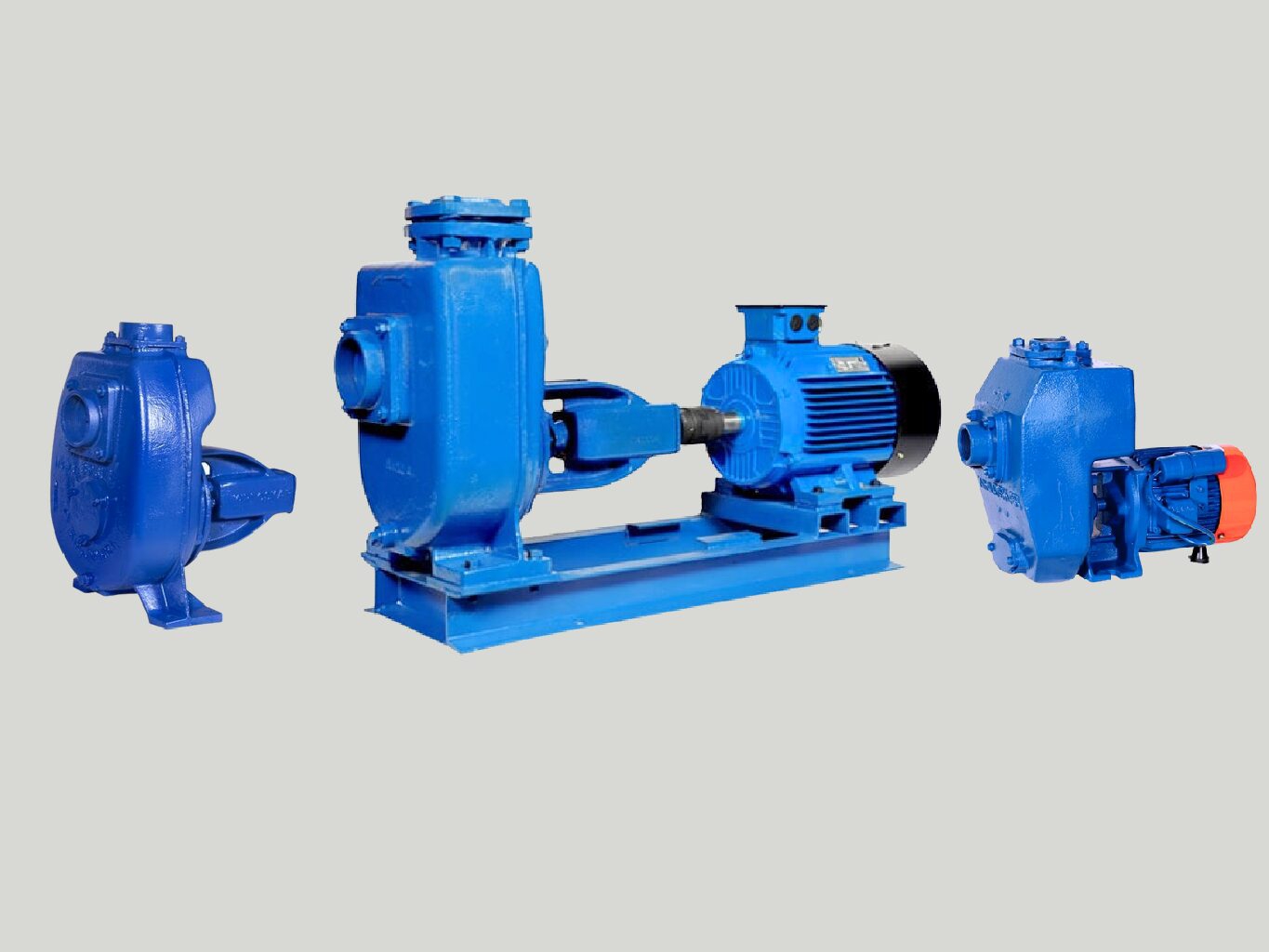 Self Priming Pump SP